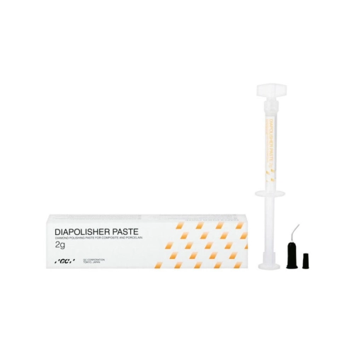 Gc Diapolisher Paste (1x2gr) | NVM Inkoop